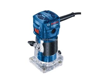 BOSCH Jednoručna glodalica za ivice GKF 550/ 550W/ 06016A0020