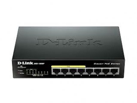 D LINK SWITCH SOHO GIGABIT DGS-1008P CENA