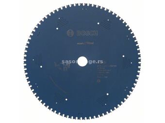 List kružne testere Expert for Steel Bosch 2608643061, 305 x 25,4 x 2,6 mm, 80