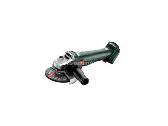 Metabo aku ugaona brusilica W 18 7-125