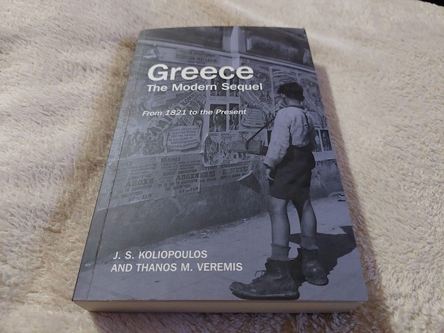 Greece The Modern Sequel