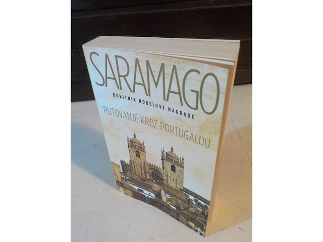 Saramago - Putovanje kroz Portugaliju