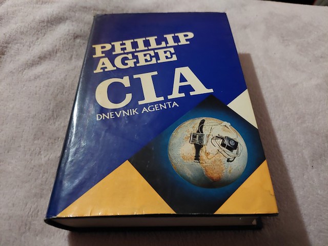 Cia dnevnik agenta Philip Agee