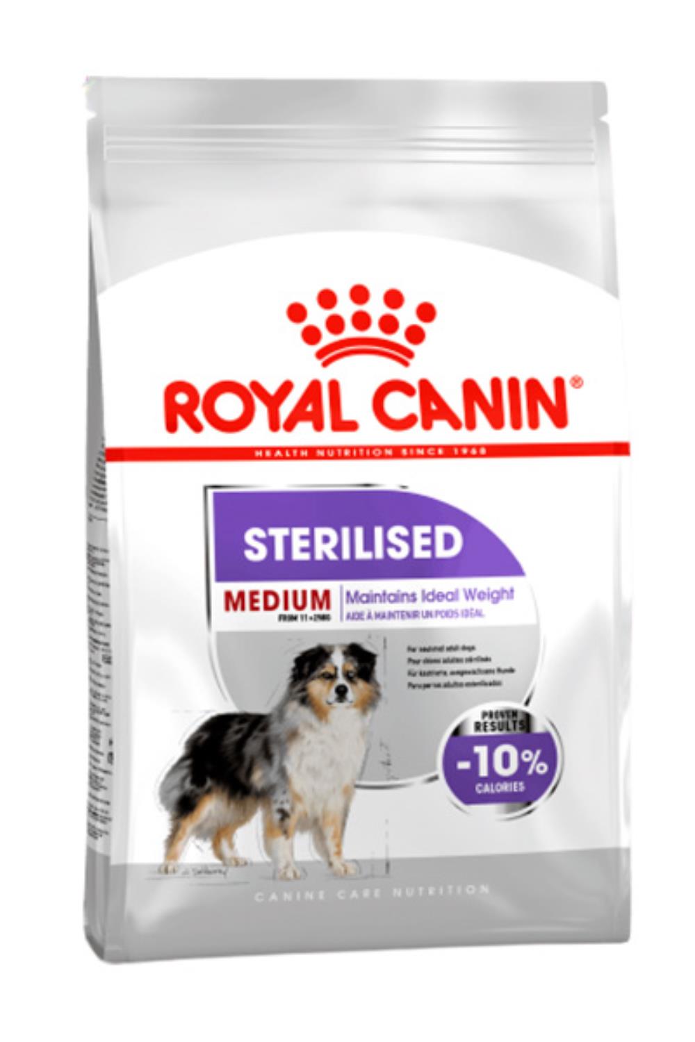 RC MEDIUM STERILISED