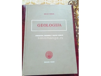 Geologija Milan Herak