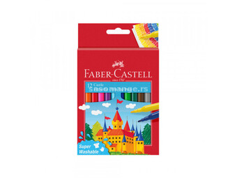 Faber Castell flomaster zamak 1/12 554201 ( E471 )