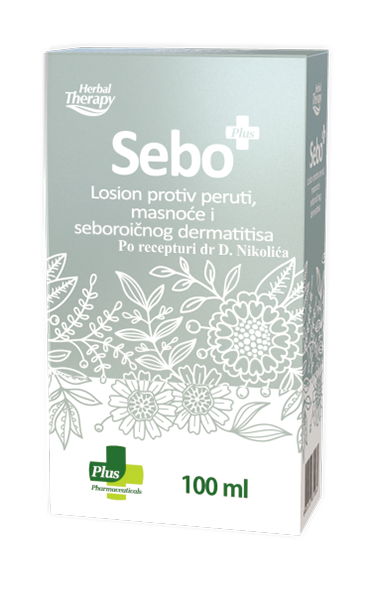 Sebo Plus 100ml