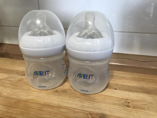 Avent plastične flašice za bebe