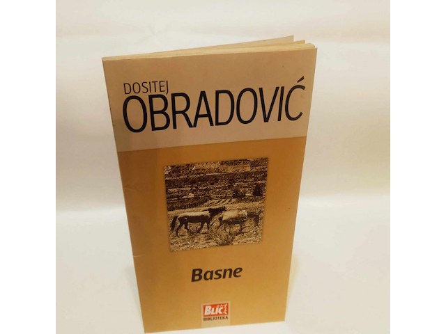 BASNE - Dositej Obradović