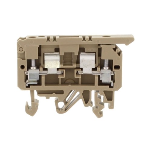 KLEMA ZA STAKL. OSIG. STK 1 (DO 4mm2) 2190.2 CONTA-CLIP