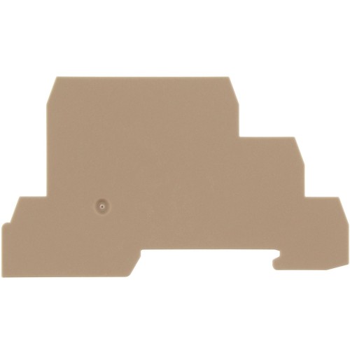 KRAJNJA PLOCICA AP 2,5/D 2831.2 CONTA-CLIP