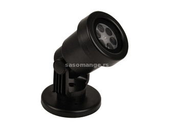 Božićni LED projektor Elmark 99CRL003 6X1W IP44 240V