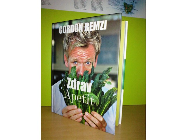 Gordon Remzi ZDRAV APETIT     ,novo  ✔️