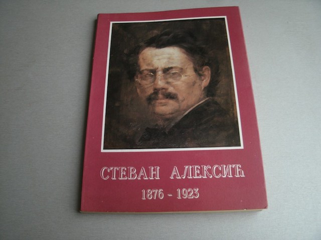 Stevan Aleksić 1876 - 1923, Jasna Jovanov