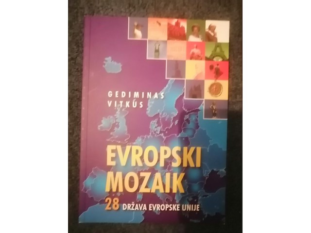 Evropski mozaik