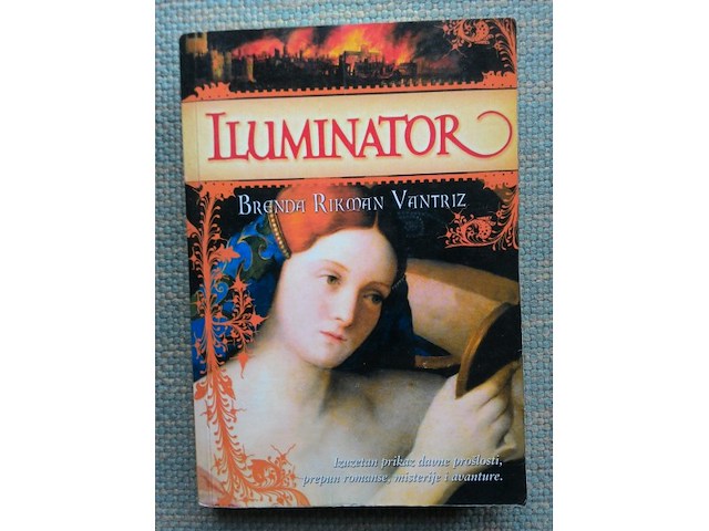 Brenda Rikman Vantriz Iluminator