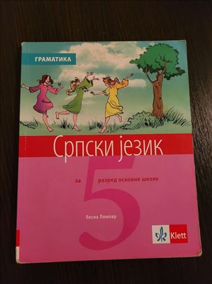 Srpski jezik, GRAMATIKA 5.razred osnovne škole