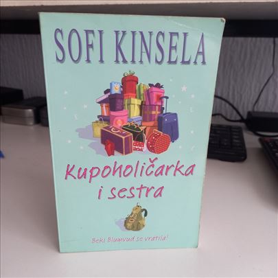 Kupoholičarka i sestra - Sofi Kinsela