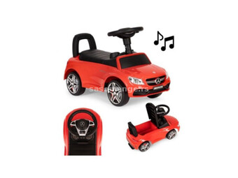 Eco Toys guralica za decu mercedes crveni ( 638RED )