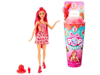 Barbie pop reveal - lubenica punč ( 1100021461 )