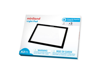 Miniland A3 svetleći panel ( 34397 )