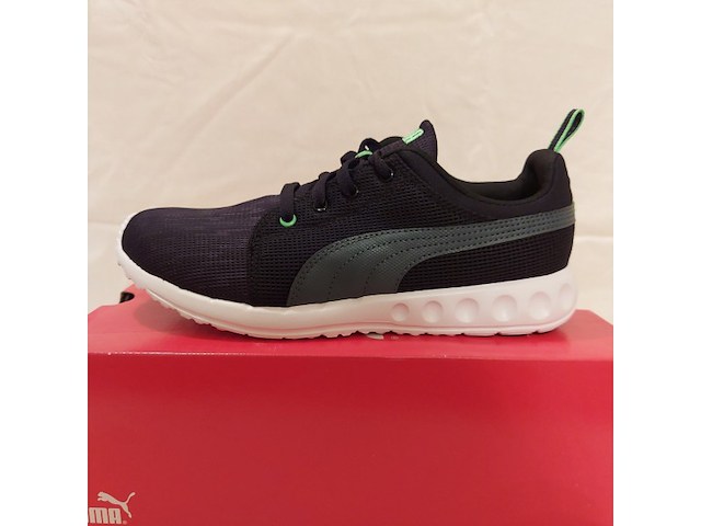 Patike Puma Carson Runner Glitch broj 41 - NOVO