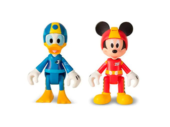 Disney set Mickey i Paja Patak