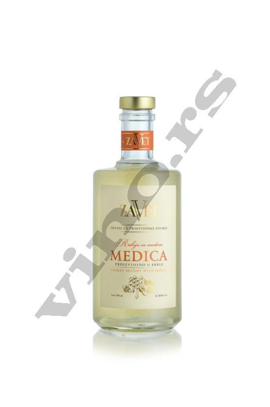 Zavet Rakija Medica