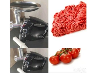 Mašina za paradajz i meso