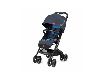 Kolica qbit+ all terrain night blue 6m+ GB