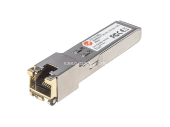 INTELLINET Gigabit RJ45 Copper SFP Module