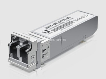 Ubiquiti SFP optical module SFP28 25GBps siva ( UACC-OM-SFP28-SR )