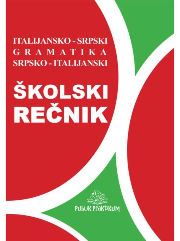 Školski italijanski rečnik