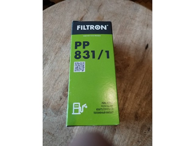 Smart fortwo 450 filter goriva FILTRON