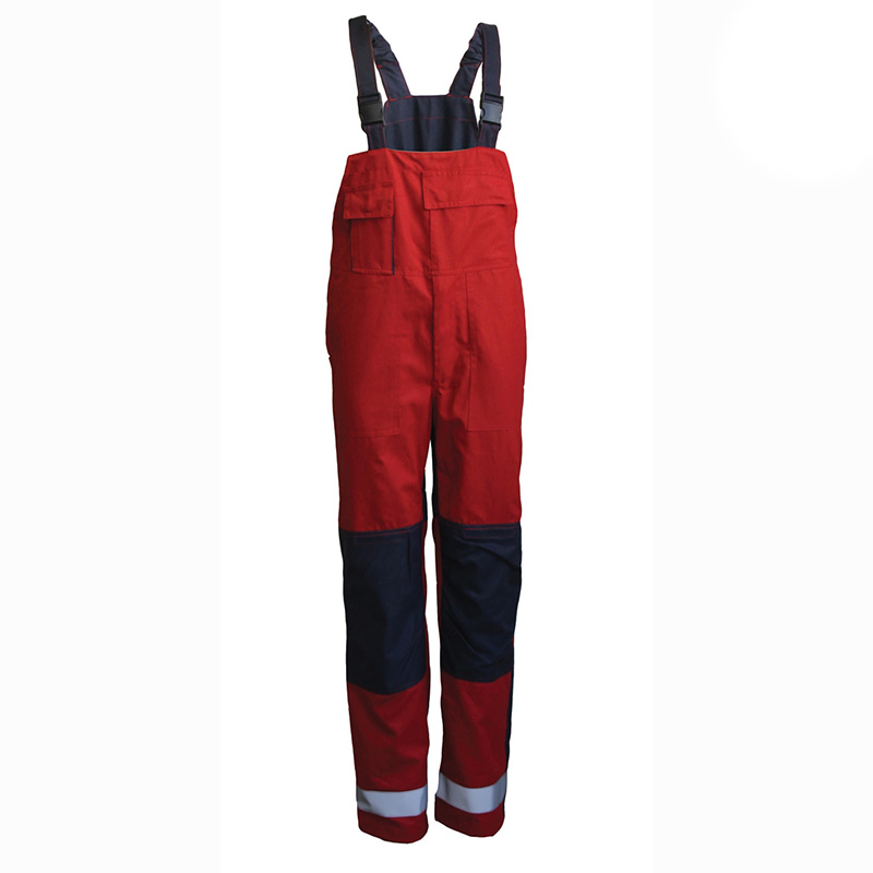 MERU FARMER PANTALONE CRVENE