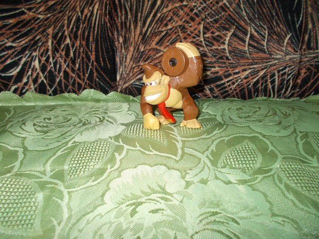 Donkey Kong - Nintendo - McDonalds - 2013 godina