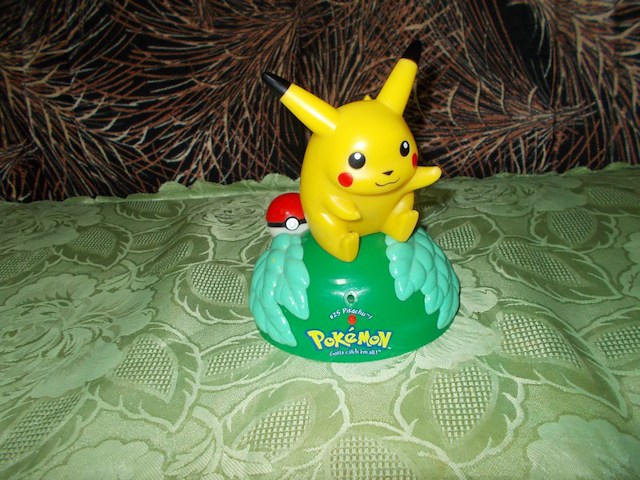 Pokemon #25-Picachu - Gotta catch em All - 1999 godina