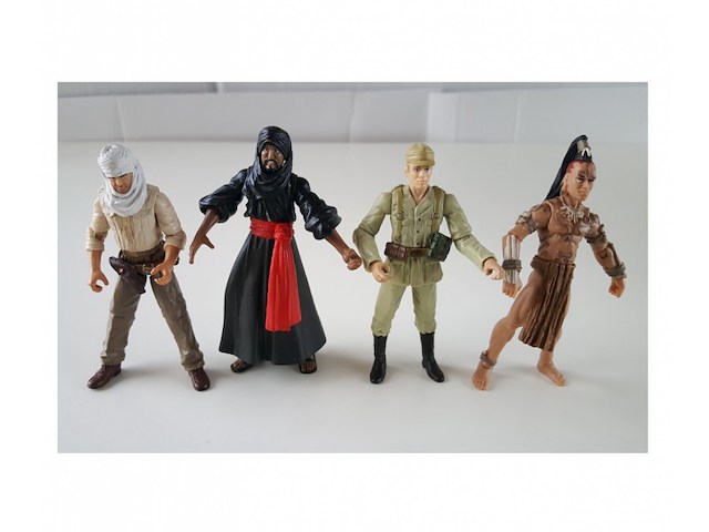 Indiana Jones Lot