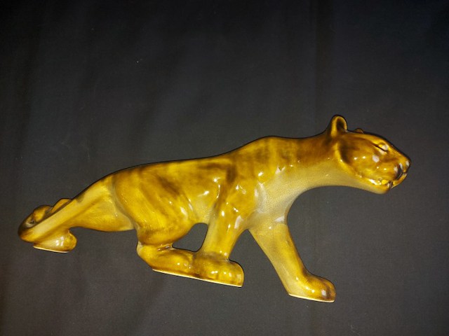 Stara figura bengalskog tigra (48cm)