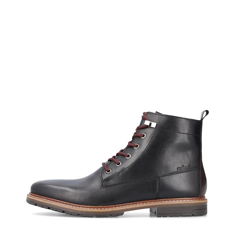 MUŠKE POLUČIZME RIEKER 13730 BLACK