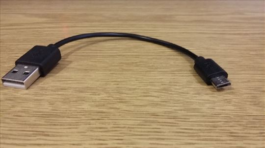 USB A na micro USB kabel za stare mobilne telefone