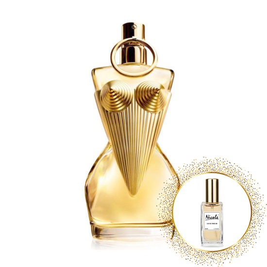 Gaultier Divine JPG Originalni Parfem Nicole EDP