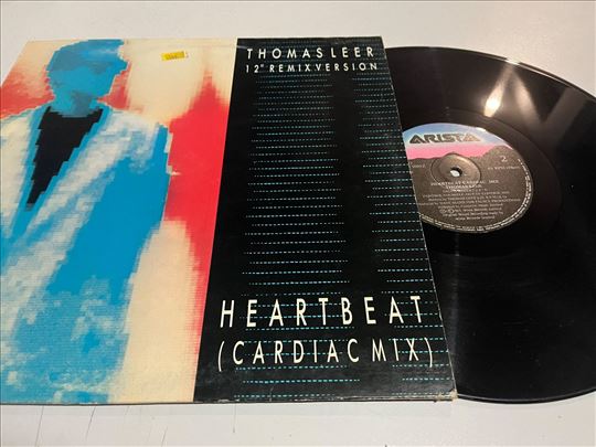 Heartbeat cardiac mix Thomas Leer