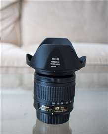 Nikon AF-P 10-20mm f/4.5-5.6G VR