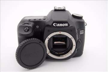 Canon EOS 50D + 18-55mm sa 7.839 okidanja- Kao nov