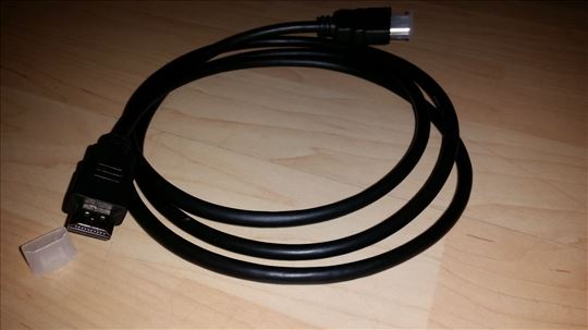 HDMI - HDMI kabel 1,5m