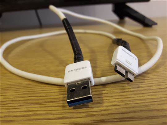 USB A na Micro USB 3.0 B kabel za eksterni HDD SSD
