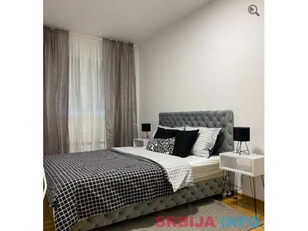 Dvosoban Apartman D entlmen Beograd Palilula