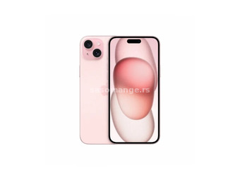 iPhone 15 Plus 128GB Pink