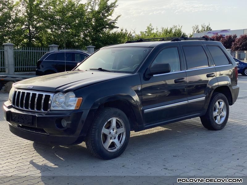 Jeep Grand Cherokee Kompletan Auto U Delovima